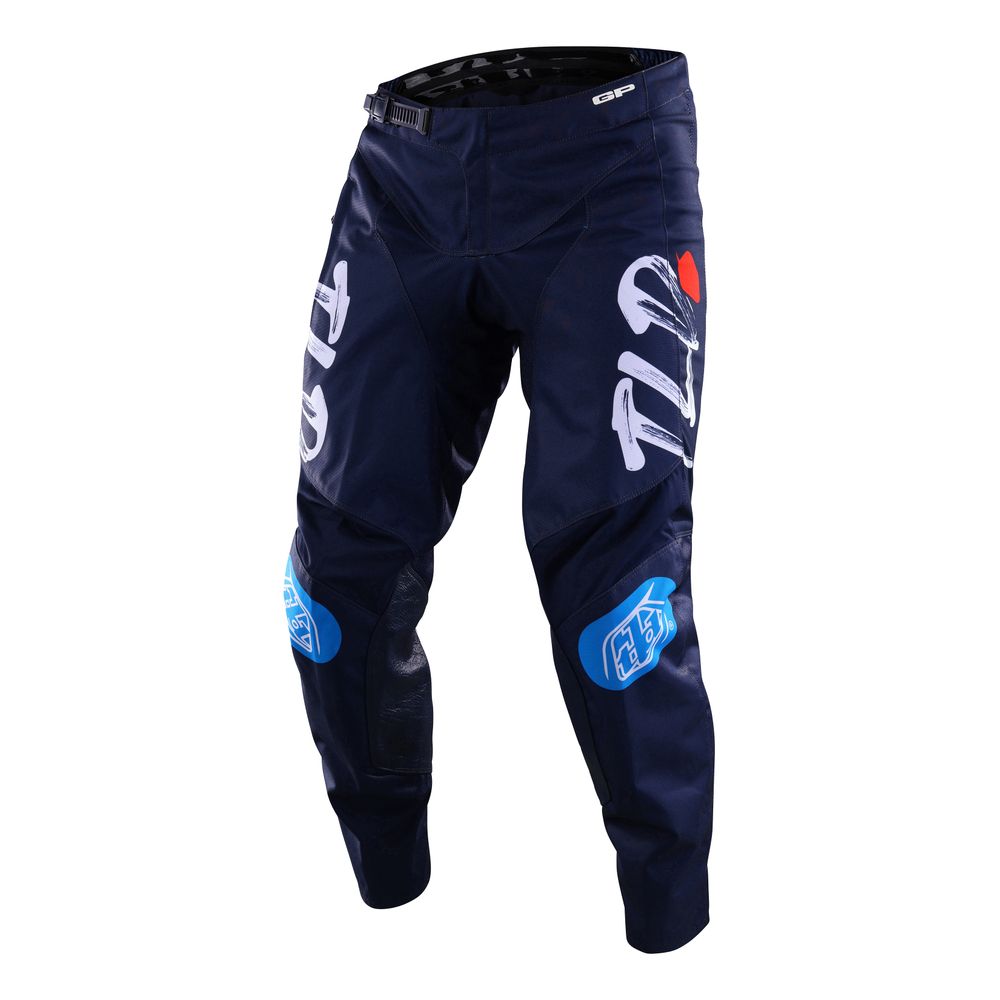 277932014 - Pantalone Moto GP PRO PARTICAL ultra resistente, leggero e 34/Blu