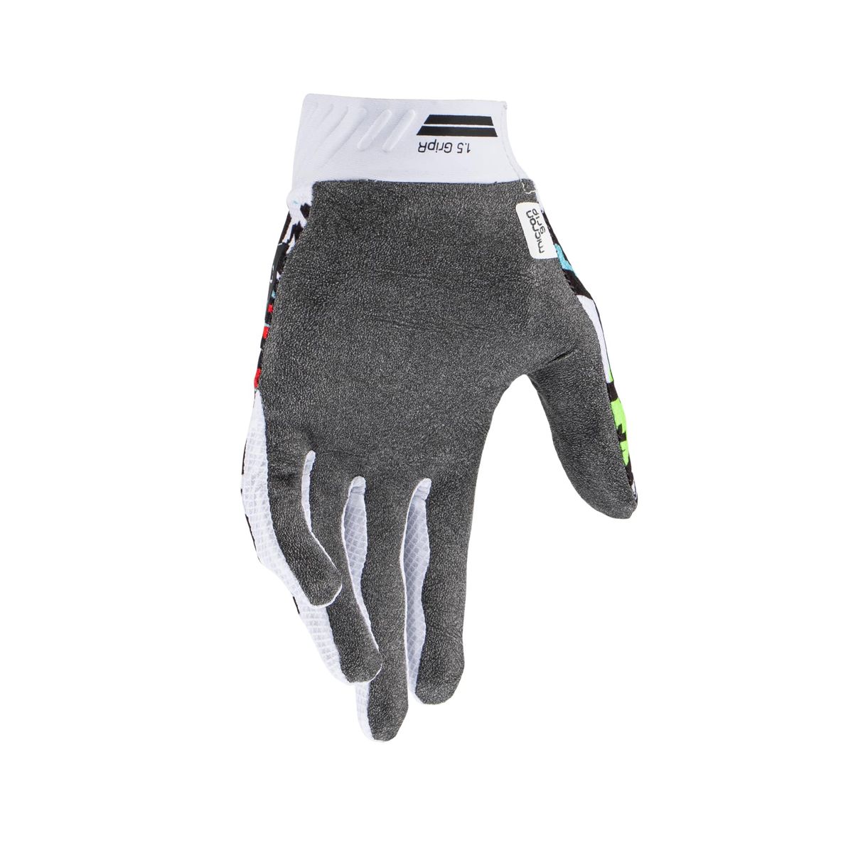 1.5 Motocross Gloves with MicronGrip palm for kids | Athena