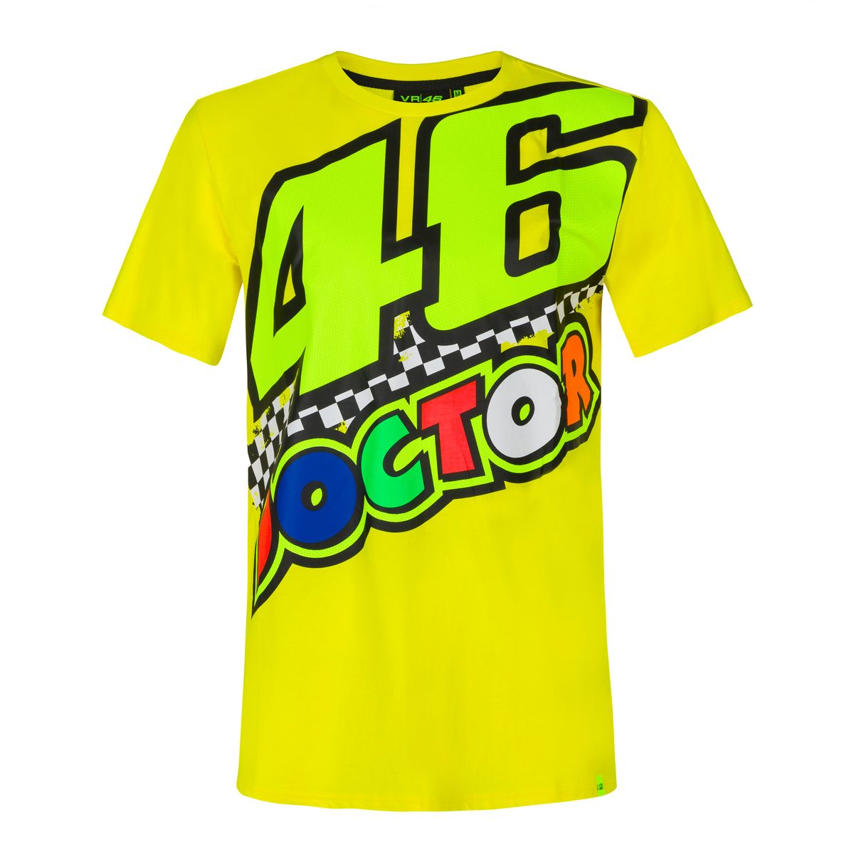 2020 VR|46 Man T-shirt | Athena