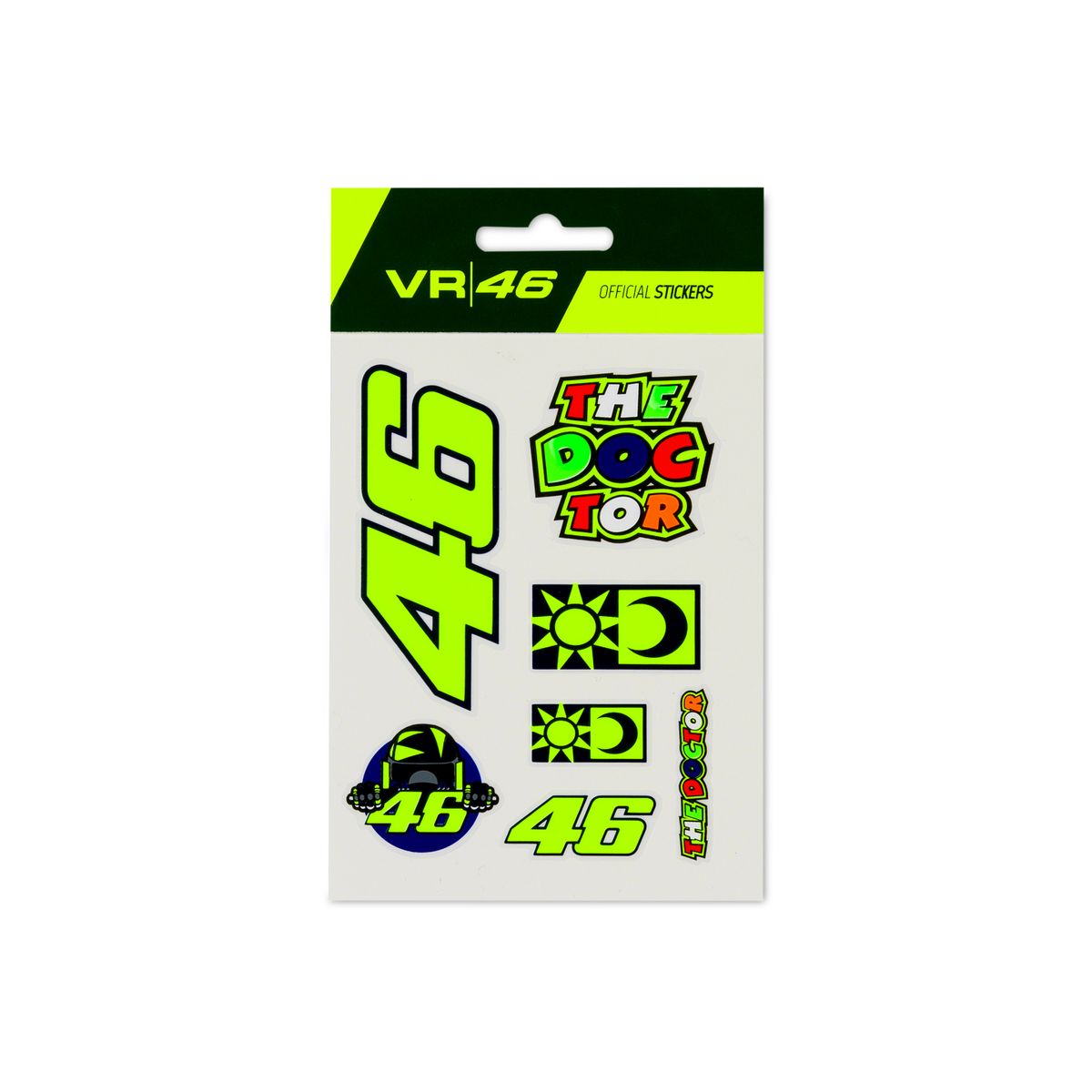 2020 VR|46 Sticker | Athena