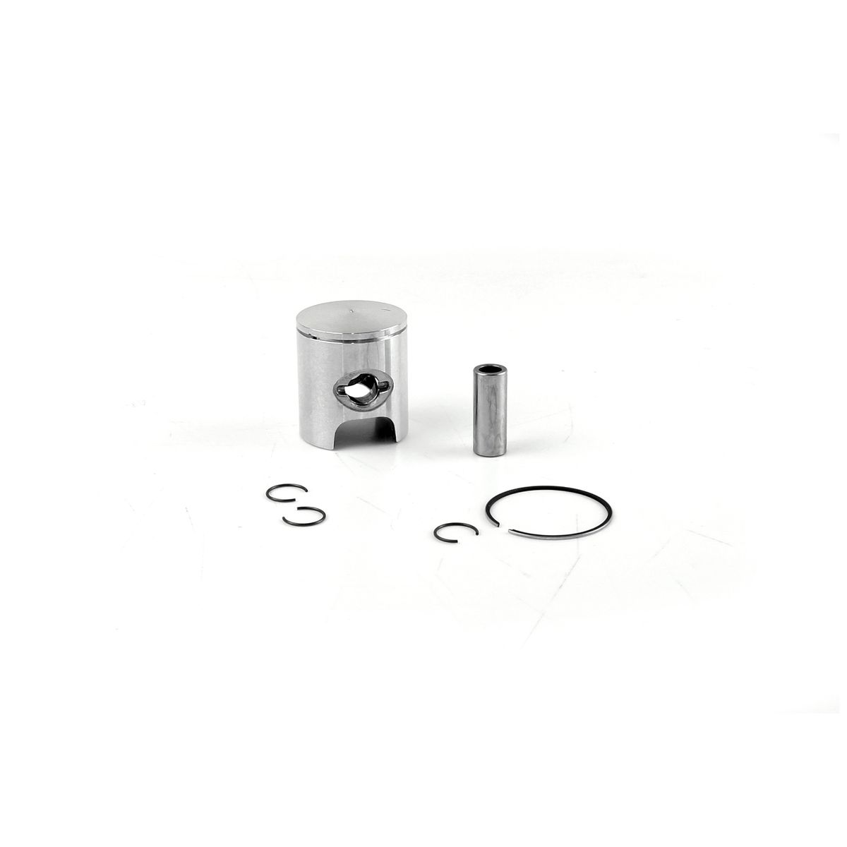 2T Cast Piston Ø 39,97 mm for Athena Standard Bore Cylinder Kit | Athena