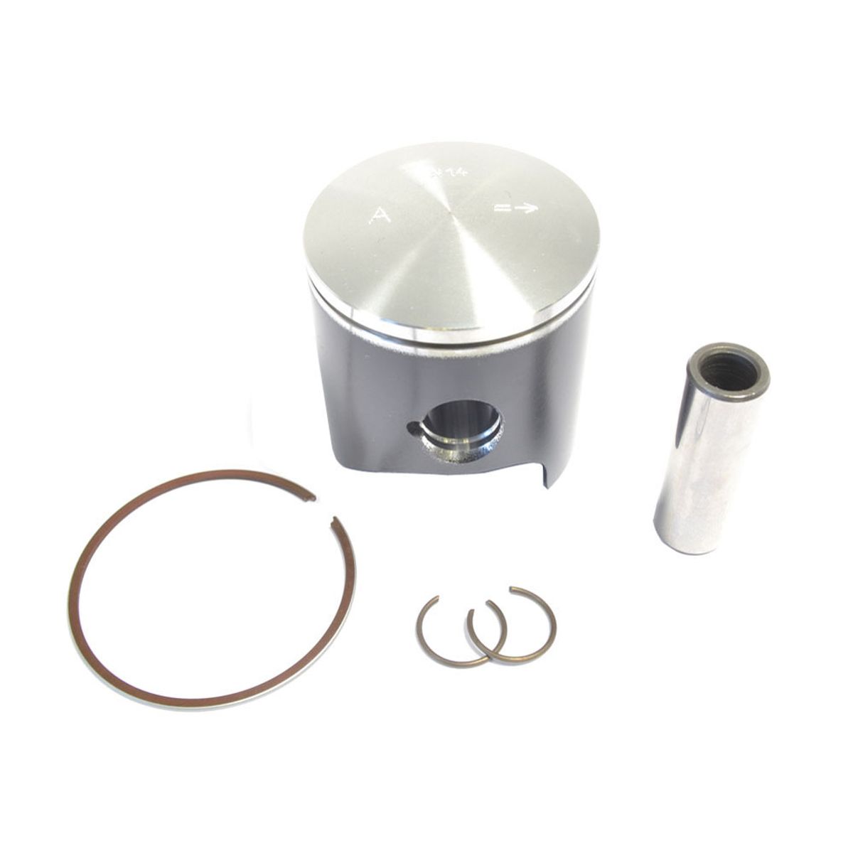 2T Cast Piston Ø 44,98 mm for OE Cylinder | Athena