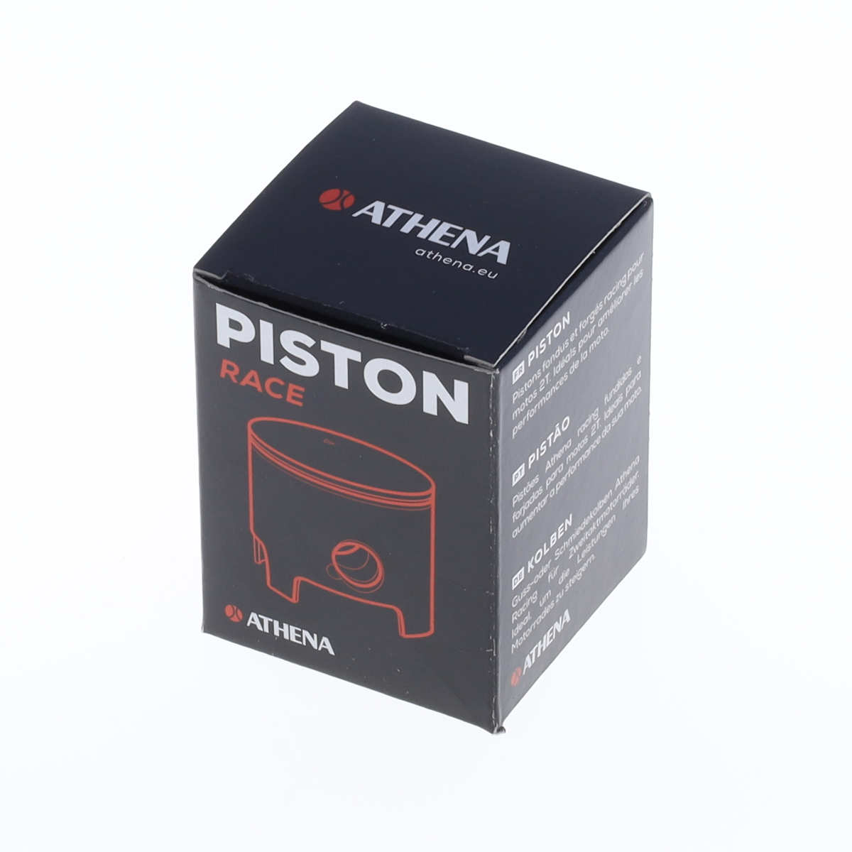 2T Cast Piston Ø 45,95 mm for Athena Big Bore Cylinder Kit | Athena