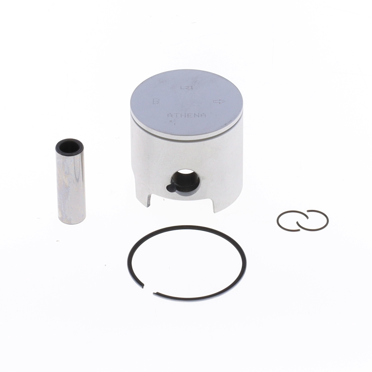 2T Cast Piston Ø 47,60 mm for Athena Big Bore Cylinder Kit | Athena