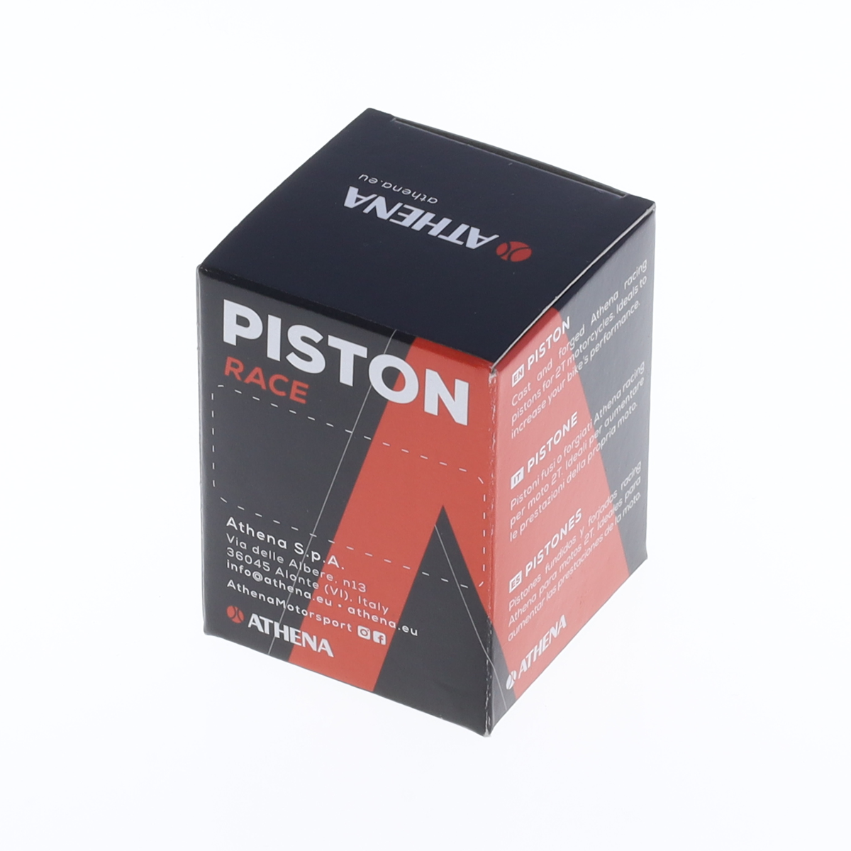 2T Cast Piston Ø 49,96 mm for Athena Big Bore Cylinder Kit | Athena