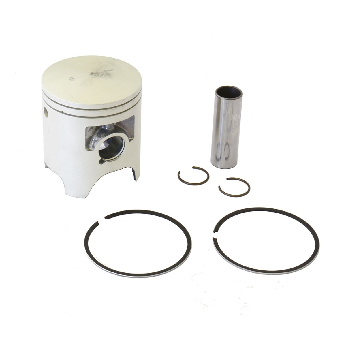 2T Cast Piston Ø 55,97 mm for Athena Standard Bore Cylinder Kit | Athena