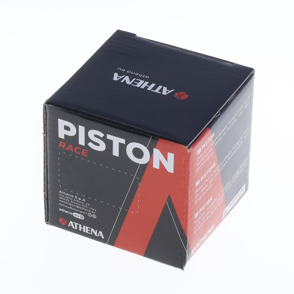 2T Cast Piston Ø 67,95 mm for Athena Big Bore Cylinder Kit | Athena