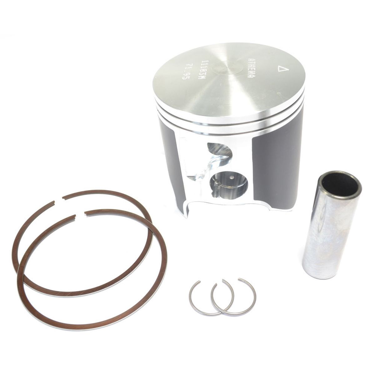 2T Forged Racing Piston Ø 71,96 mm for Athena Big Bore Cylinder ...