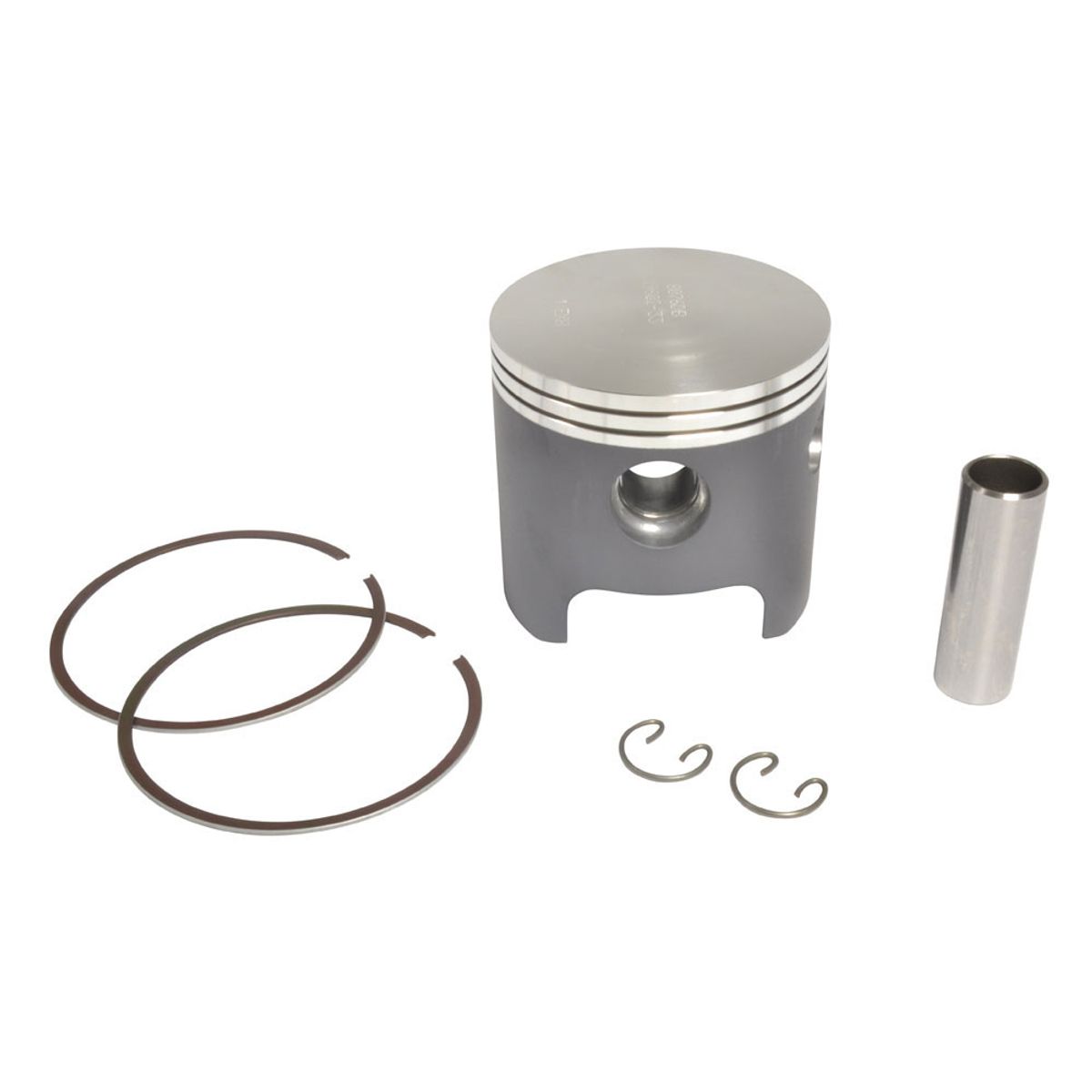 2T Forged Racing Piston Ø 77,96 mm for OE Cylinder | Athena