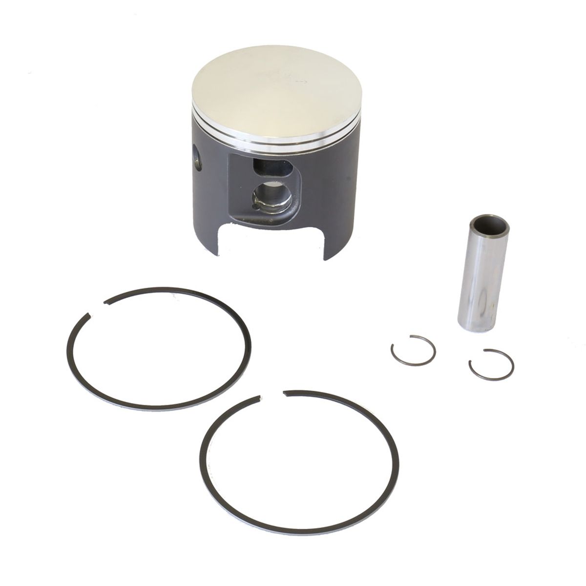 2T Forged Racing Piston Ø 80,93 mm for OE Cylinder | Athena