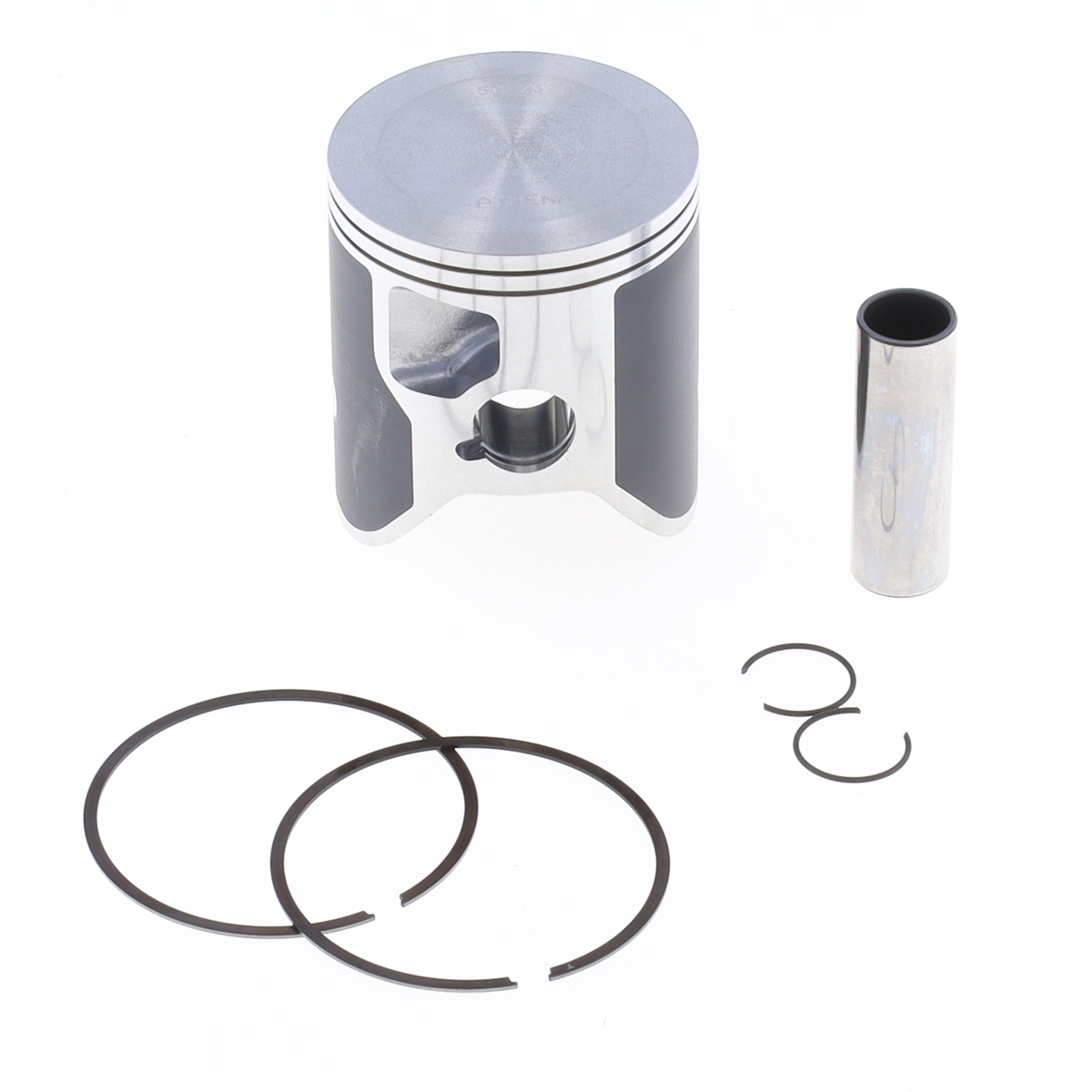 2T Pistón Fundido Ø 66,37 para cilindro OE | Athena