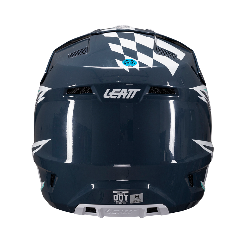 3.5 motocross helmet with goggle included | Athena