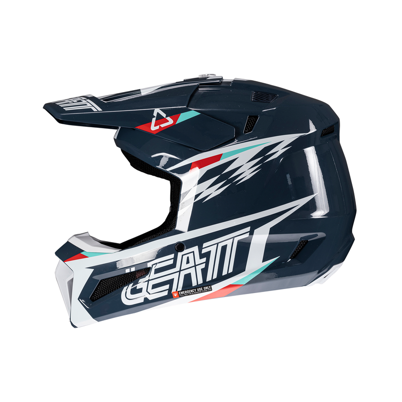 3.5 motocross helmet with goggle included | Athena