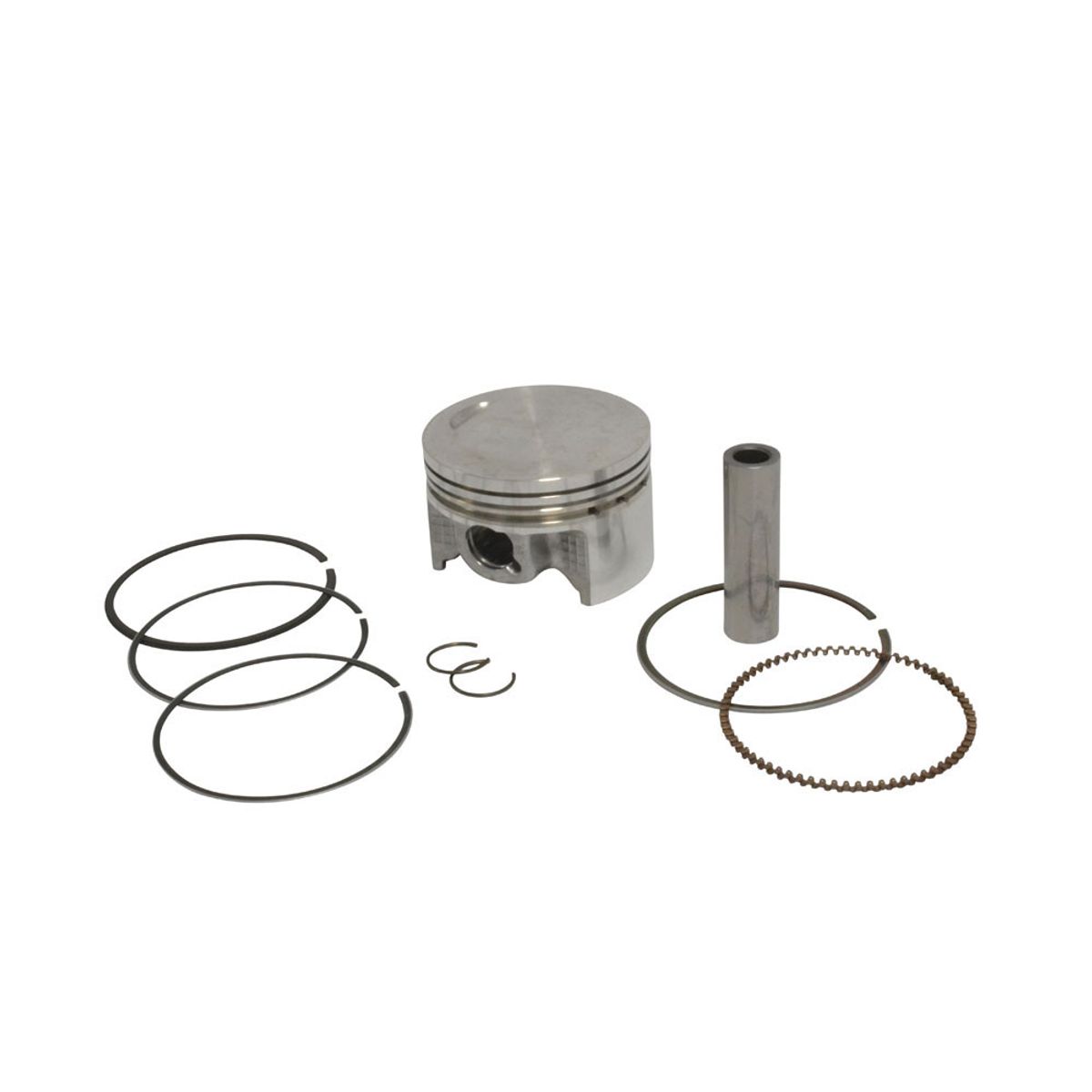 4T Cast Piston Ø 56,95 mm for OE Cylinder | Athena