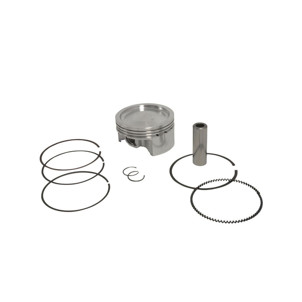 4T Cast Piston Ø 63 mm for Athena Big Bore Cylinder Kit | Athena