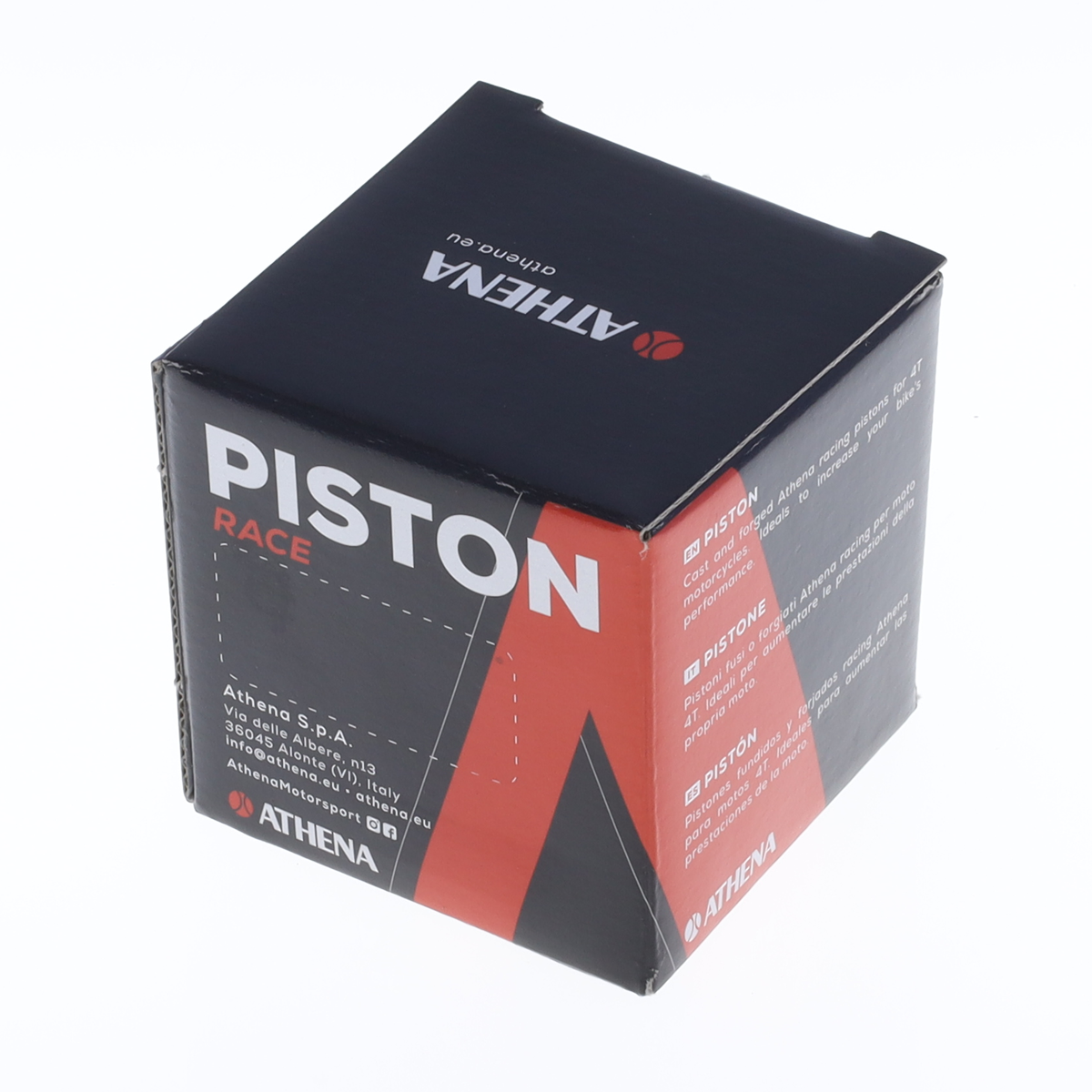 4T Cast Piston Ø 63 mm for Athena Big Bore Cylinder Kit | Athena