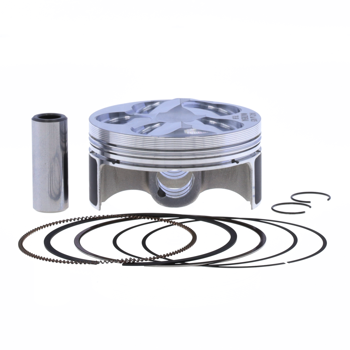 4T Forged Piston Ø 76,96 mm for Athena and OE Cylinder | Athena