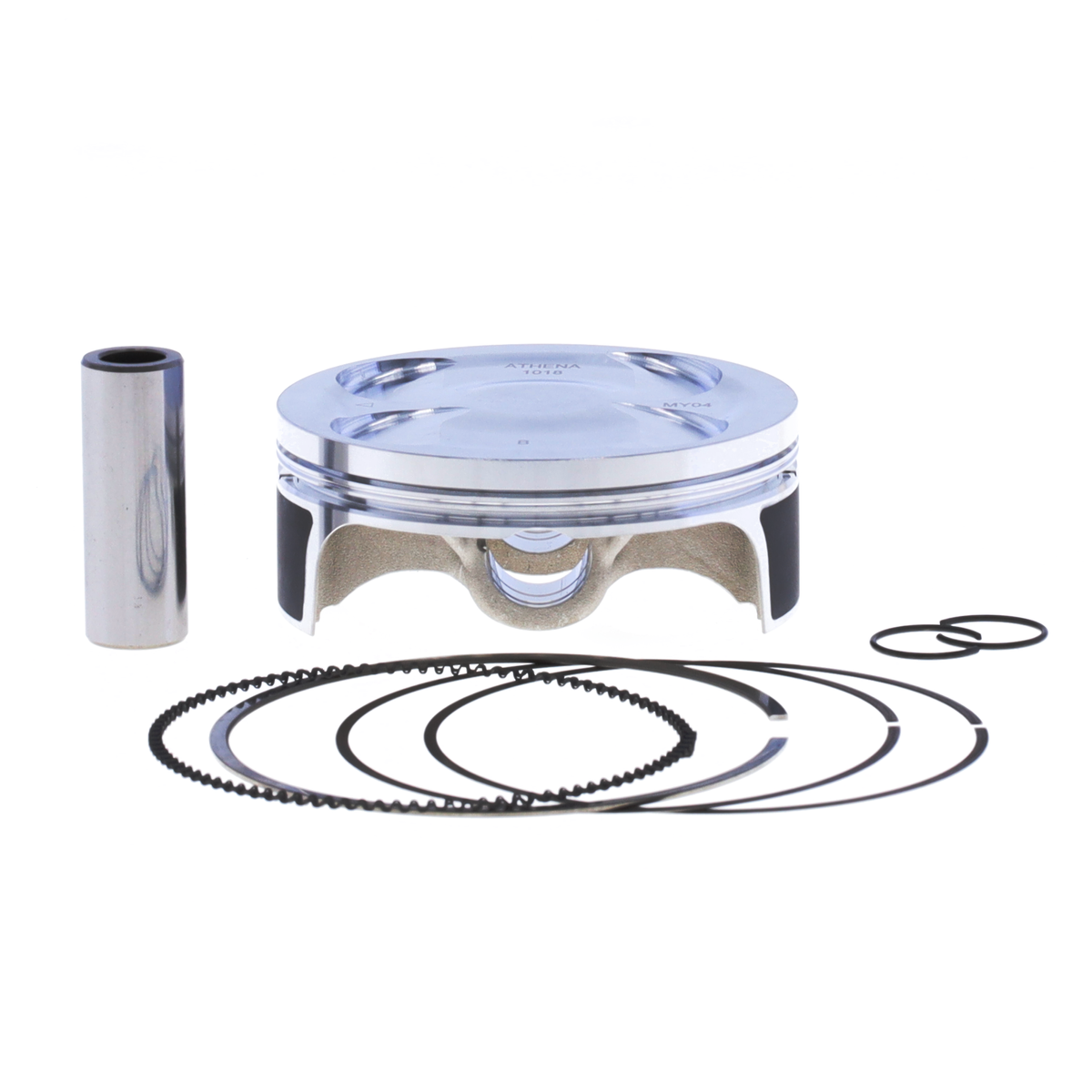 4T Forged Piston Ø 82 mm for Athena Big Bore Cylinder | Athena
