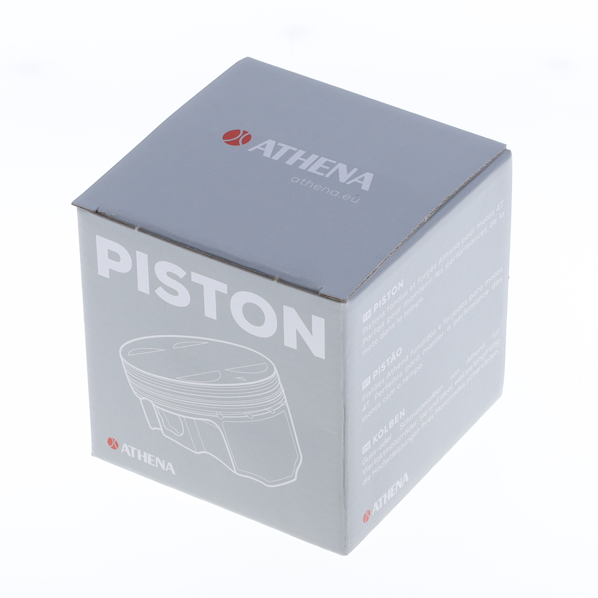 4T Forged Piston Ø 95,95 mm for Athena and OE Cylinder | Athena