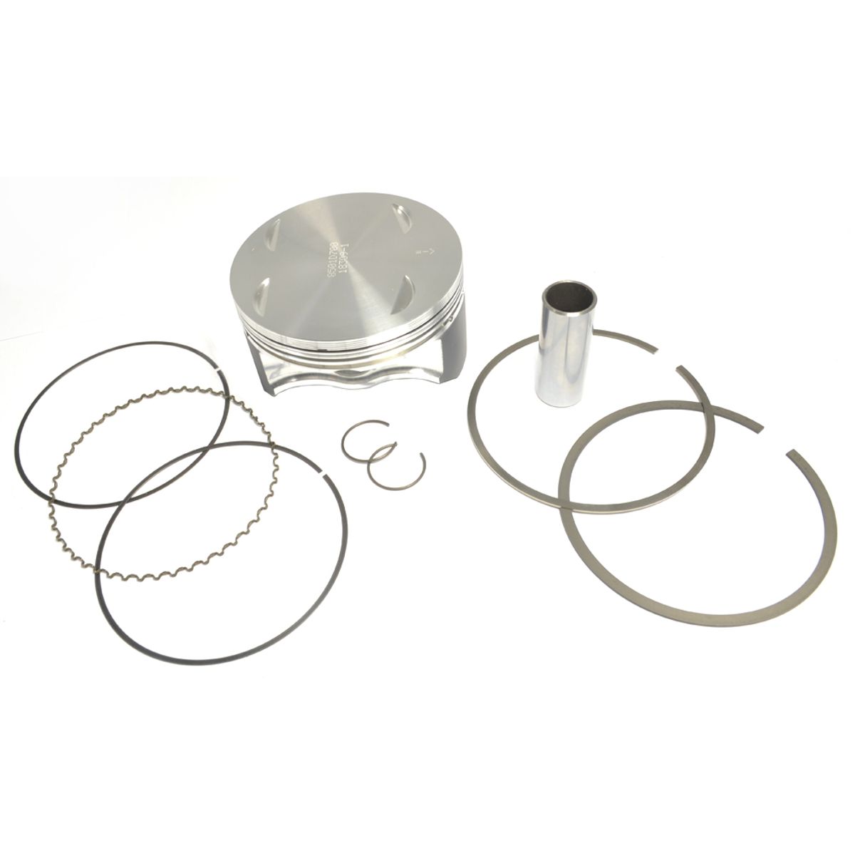 4T Forged Racing Piston Ø 101,92 mm for OE Cylinder | Athena