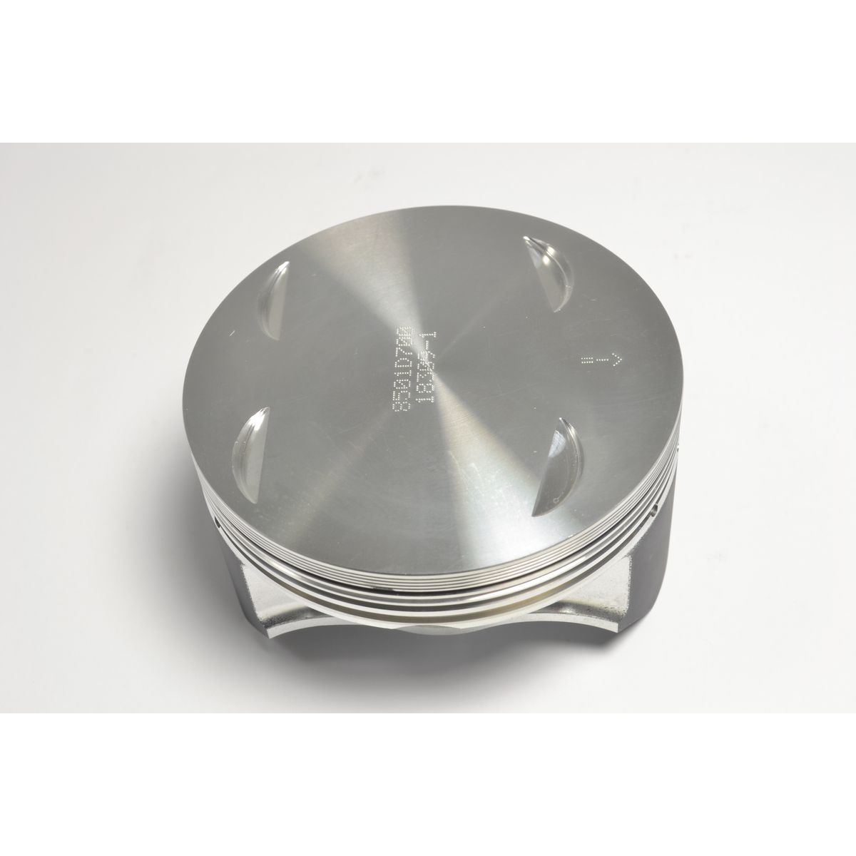 4T Forged Racing Piston Ø 101,92 mm for OE Cylinder | Athena