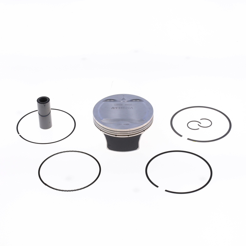 4T Forged Racing Piston Ø 105,46 mm for Athena Big Bore Cylinder Kit ...