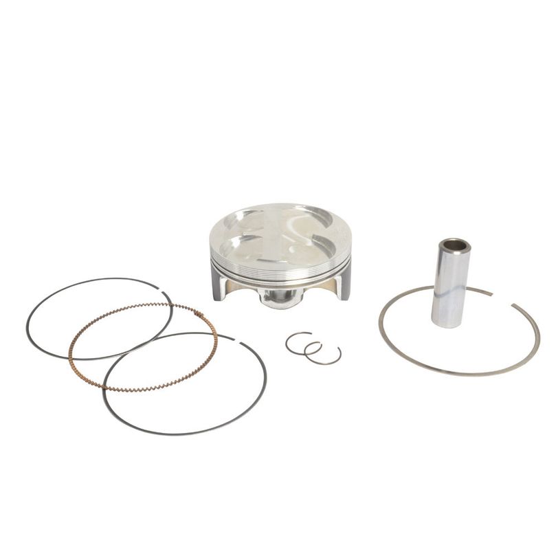 4T Forged Racing Piston Ø 76,96 mm for Athena Cylinder and OE | Athena