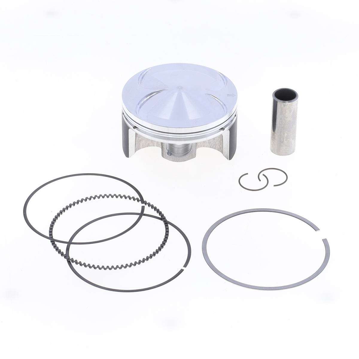 4T Forged Racing Piston Ø 88,95 mm for OE Cylinder | Athena