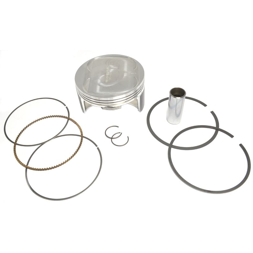 4T Forged Racing Piston Ø 97 mm for Athena Big Bore Cylinder | Athena