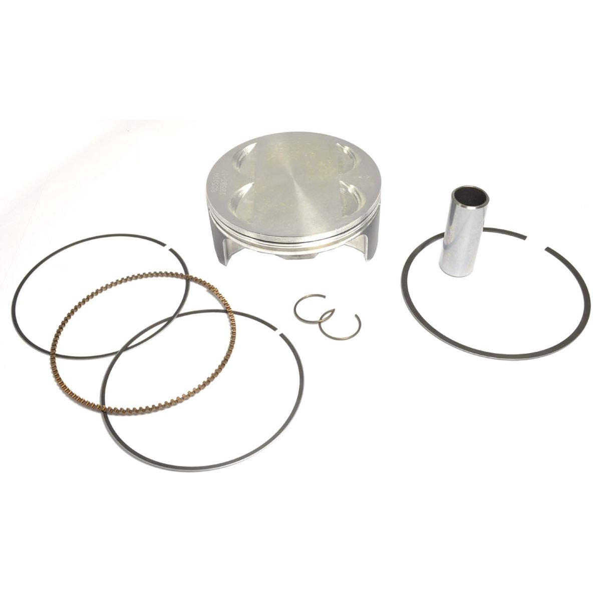 4T Forged Racing Piston Ø 99,94 mm for OE Cylinder | Athena