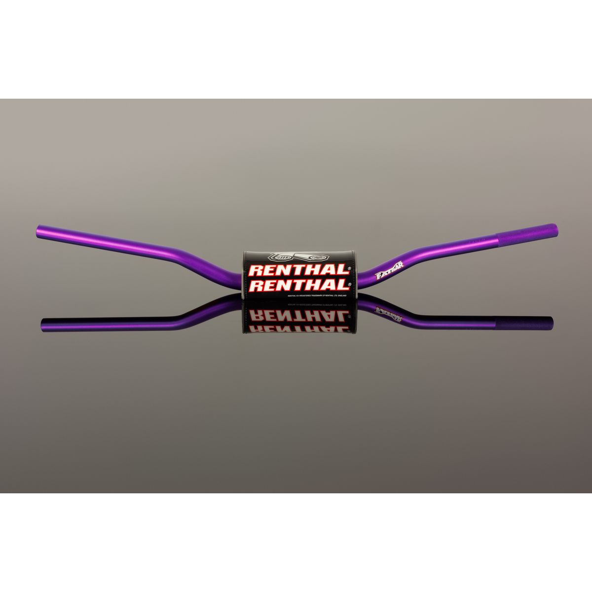 821 Fatbar handlebar - purple | Athena