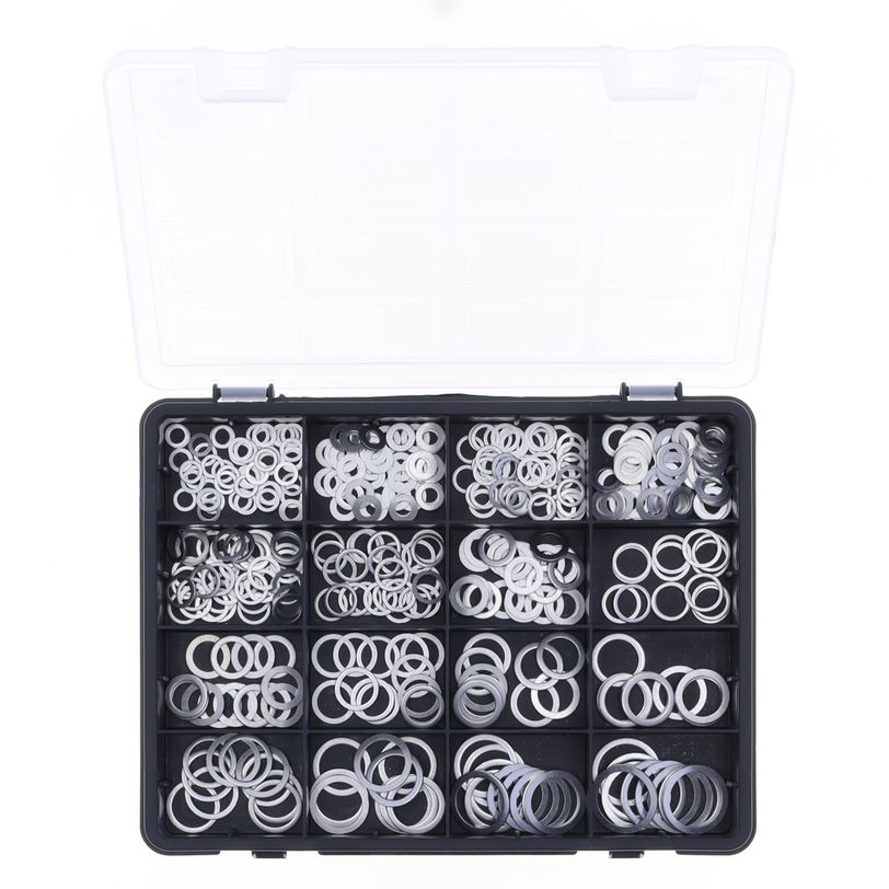 ALUMINIUM WASHERS KIT | Athena