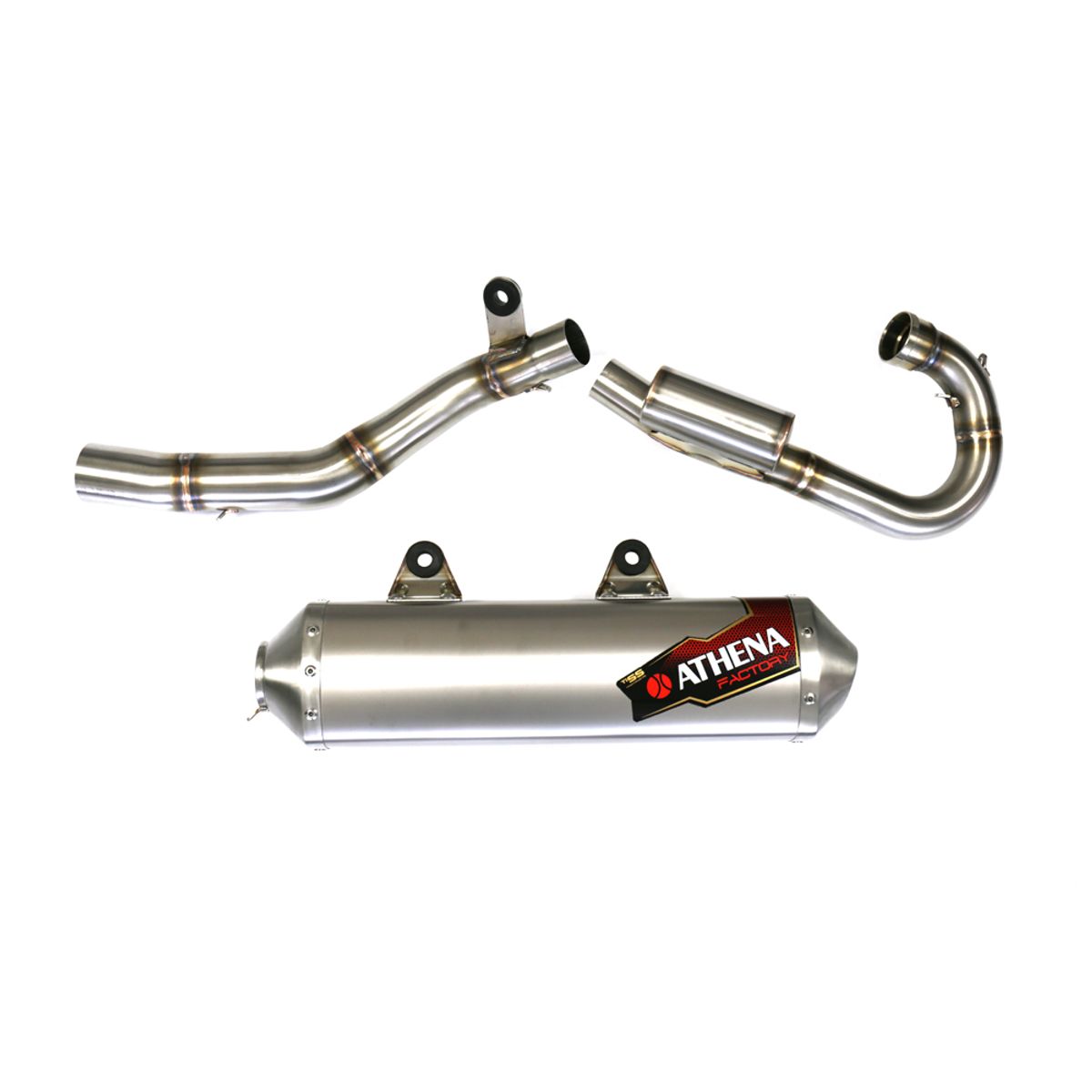 Athena Factory complete exhaust (DB - Killer included) | Athena
