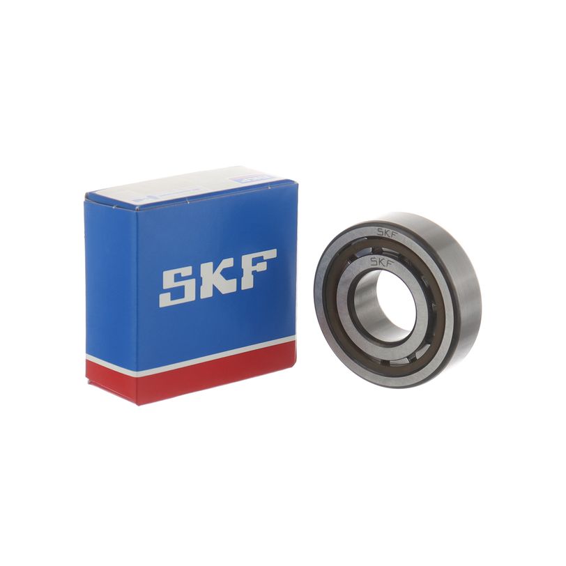 Bearing NJ 207 ECP/C4VE8011 - SKF | Athena