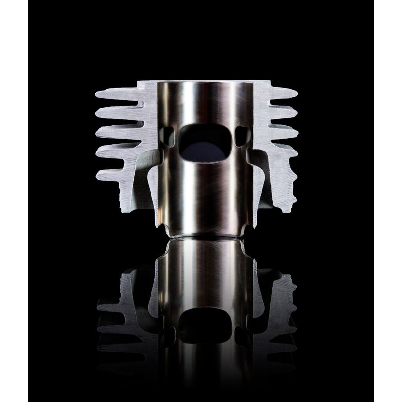 Big Bore Cylinder Kit Ø 47,6 mm, 70 cc, Pin Ø 10 mm, Flat Head Piston ...