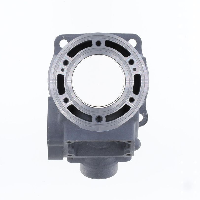 Big Bore Cylinder Kit Ø 53 mm, 106 cc with Exhaust Valve Kit and ...