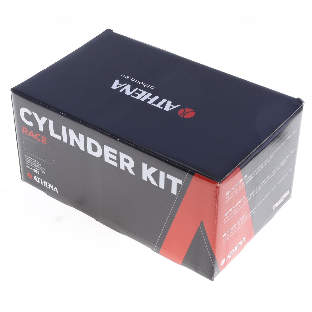 Big Bore Cylinder Kit Ø 58 mm, 144 cc | Athena