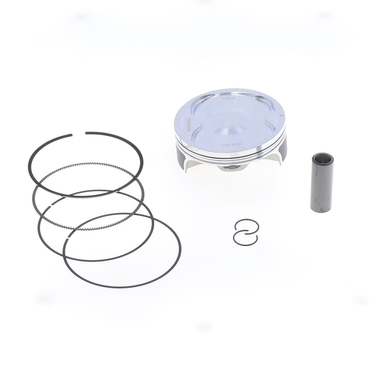 Big Bore Cylinder Kit Ø 85 mm, 300 cc to increase performance | Athena