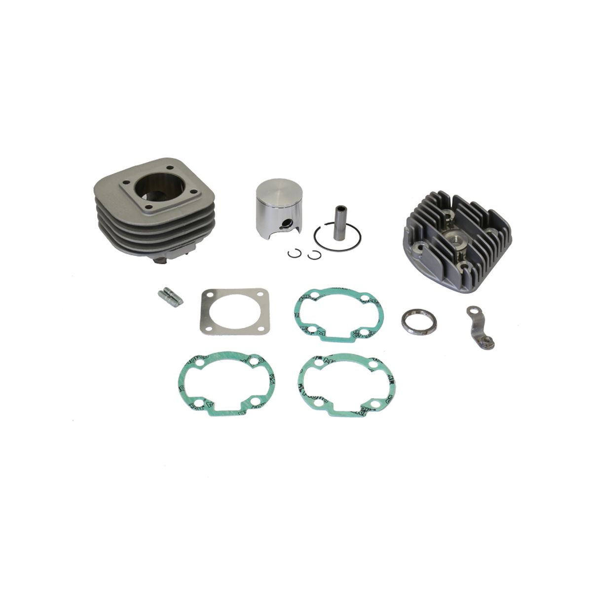 Big Bore Cylinder Kit With Head Ø 47,6 mm, 70 cc | Athena