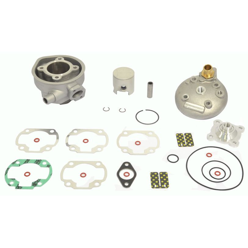 Big Bore Cylinder Kit With Modular Head Ø 47,6 mm, 70 cc, Pin Ø 12 mm ...