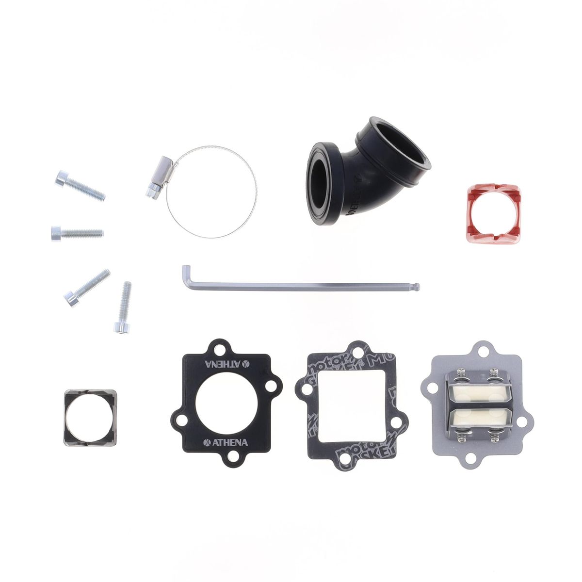 Big Valve System with Reed Valve | Athena