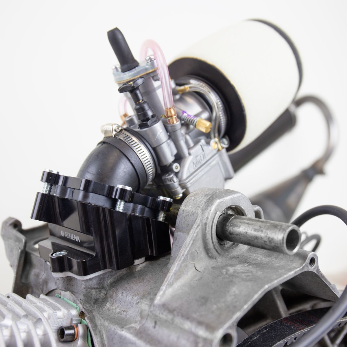 Big Valve System with Reed Valve | Athena Big Valve System with Reed Valve | Athena