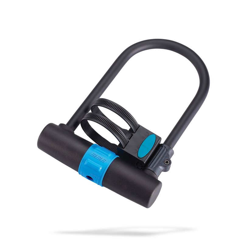 Bike lock U-Vault Plus Bracket 250Mm X 170Mm - BBL-28 | Athena