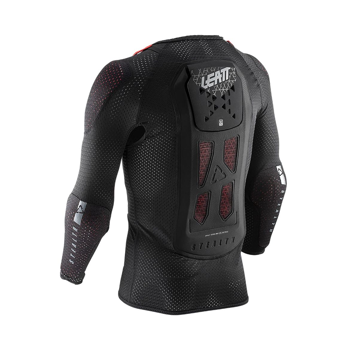 Body Protector Airflex Stealth with anti-impact foam ideal for off-road ...