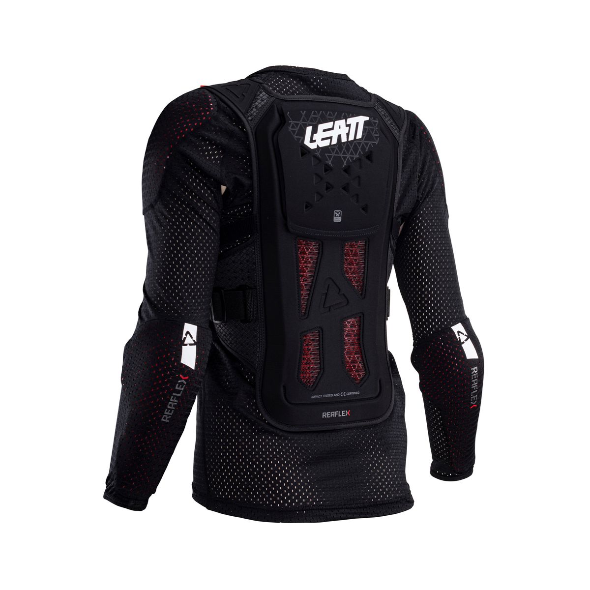 Body protector ReaFlex with Hard shell and 3DF AirFit ventilated soft ...