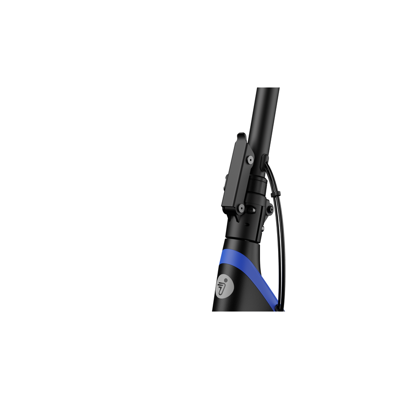 C2 PRO E electric scooter for children with adjustable stem and maximum ...