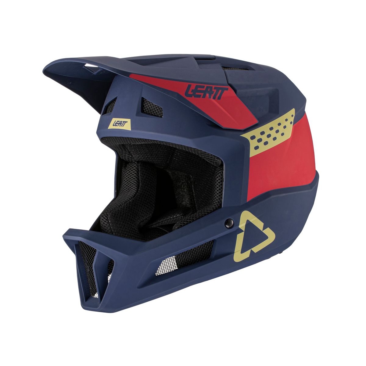 Casco MTB 1.0 DH protettivo e ideale per Downhill e BMX | Athena