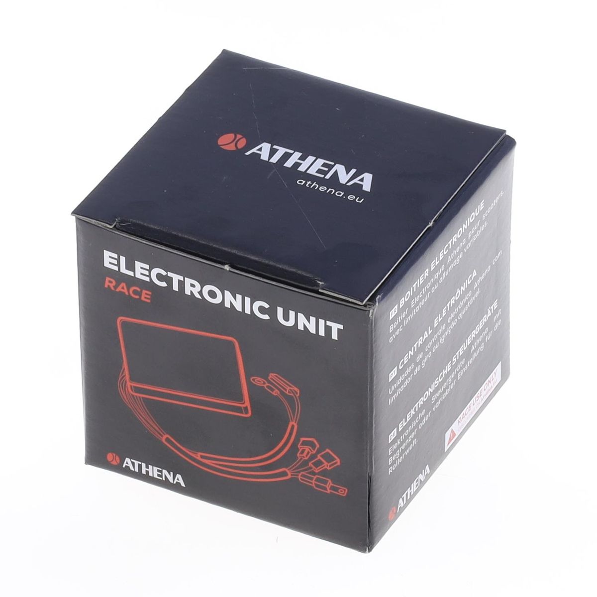 CDI with no Rev Limiter (Replacement to OE) | Athena