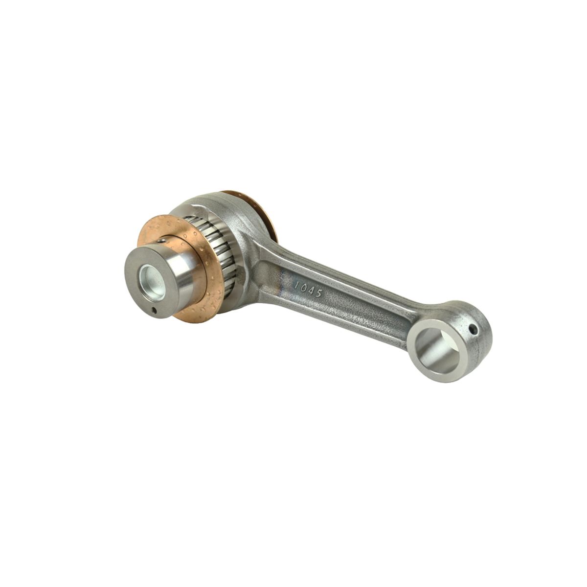 Combo Kit: Connecting rod kit with engine gasket kit | Athena