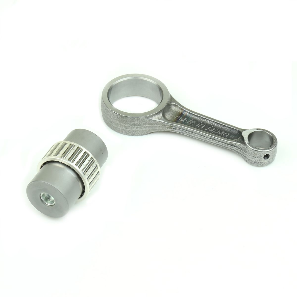 Combo Kit: Connecting rod kit with engine gasket kit | Athena